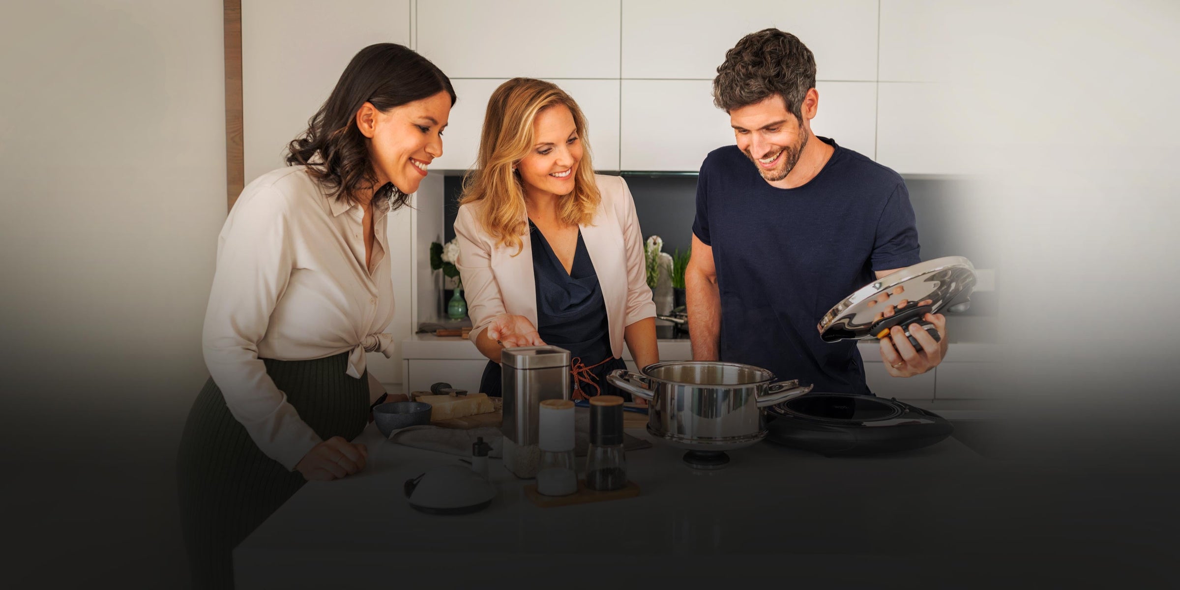 AMC: Premium cookware & cooking events